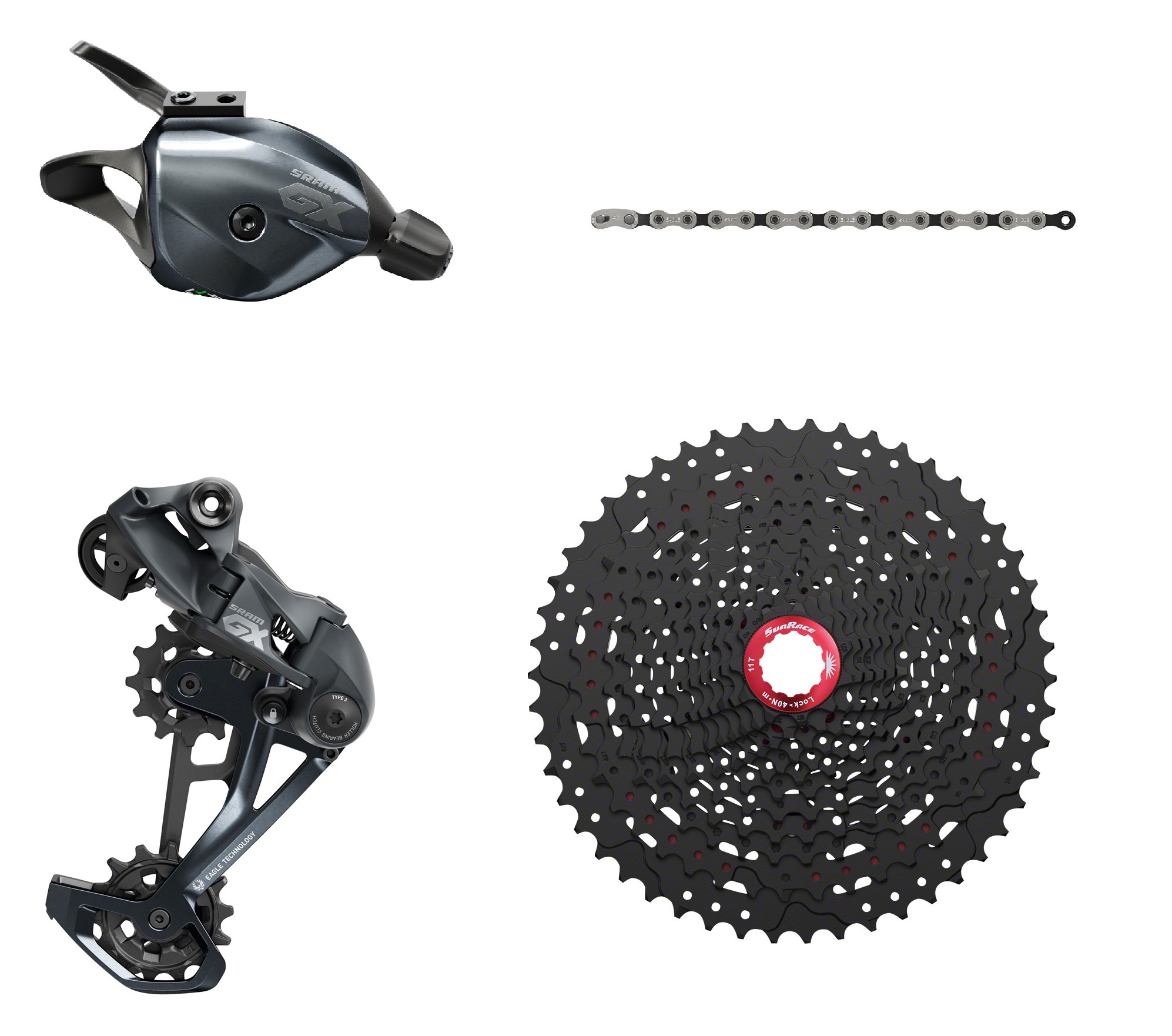 SRAM GX Eagle Chain - Reviews, Comparisons, Specs - Chains - Vital MTB