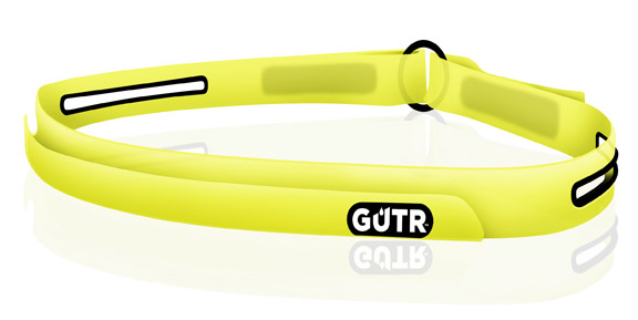 Sweat Gutr Yellow Headband Sweatband Head Band Gutter | eBay