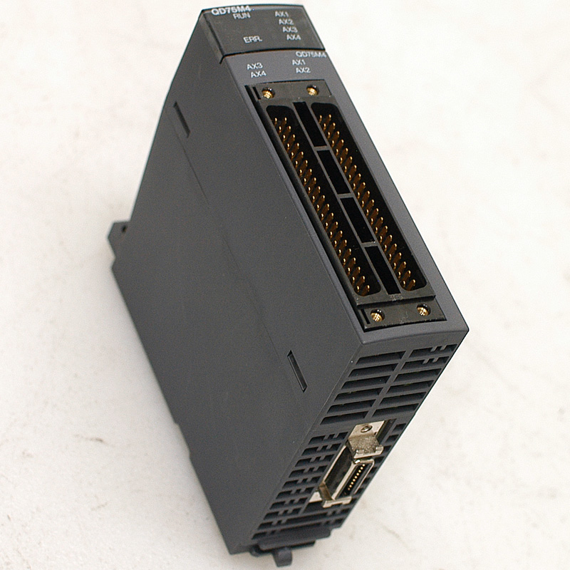 Mitsubishi MELSEC-Q 4-Axis Motion Controller PLC Positioning Unit ...