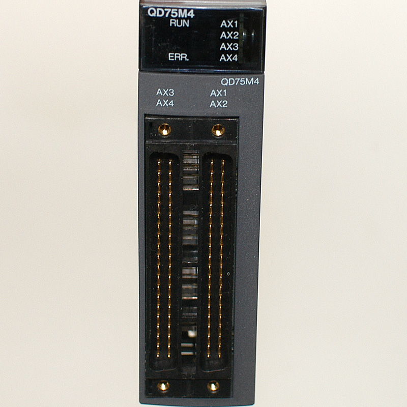 Mitsubishi MELSEC-Q 4-Axis Motion Controller PLC Positioning Unit ...
