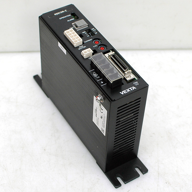 Oriental Motor ASD12A-C Closed Loop Stepper Motor Drive 1phase 200 ... Oriental Motor ASD12A-C Closed Loop Stepper Motor Drive 1phase 200 ...
