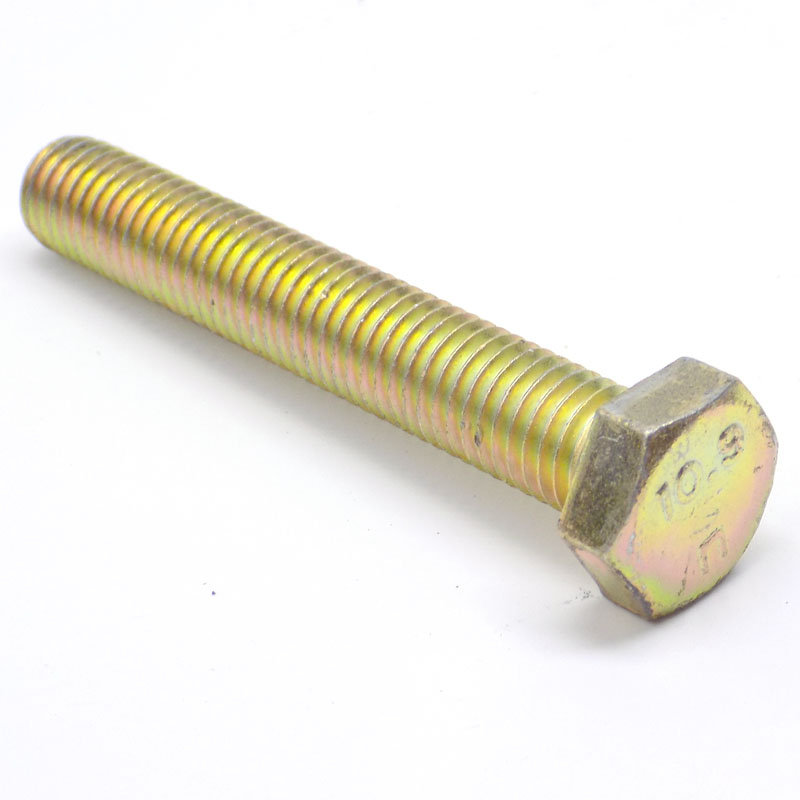 Nucor M12 1.75 x 75 Grade 10.9 Metric Hex Head Bolts (150)