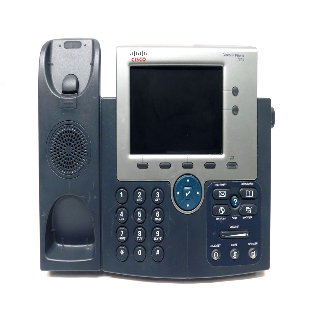 Cisco IP 7945 Series Colored Display Business Conference Telephone CP ...