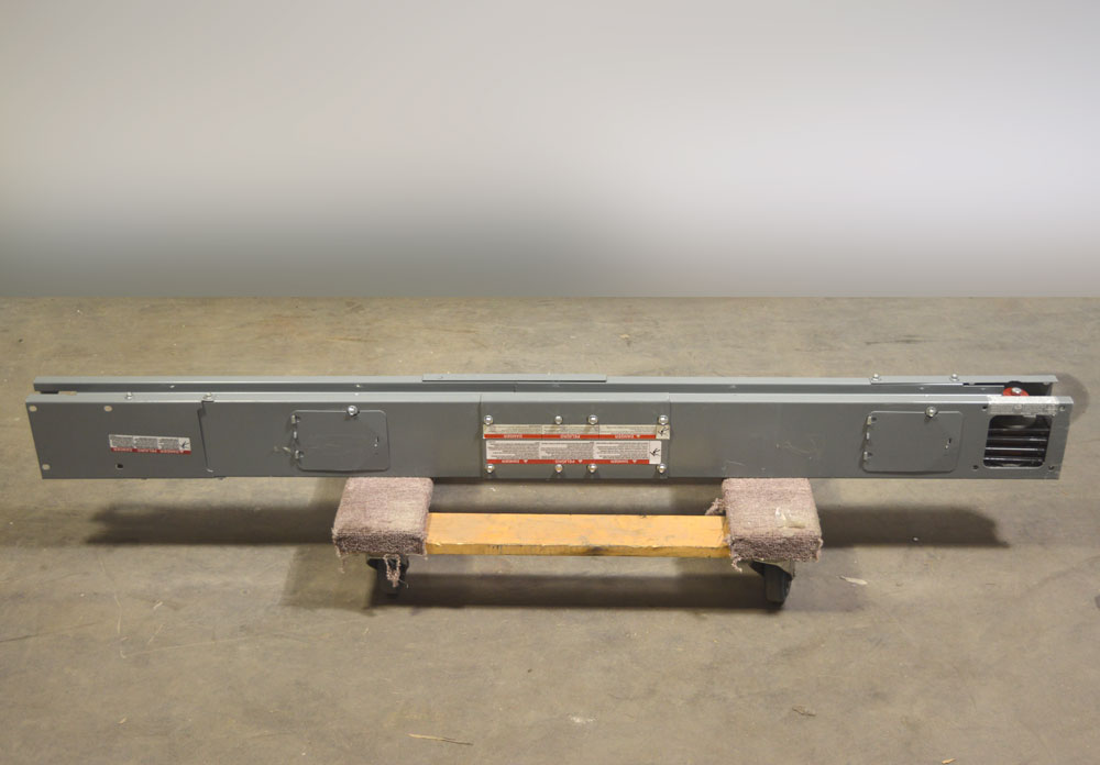 Square D CPH306G61 Busway Bus Bar 600-Amp 61" I-Line CU 600V