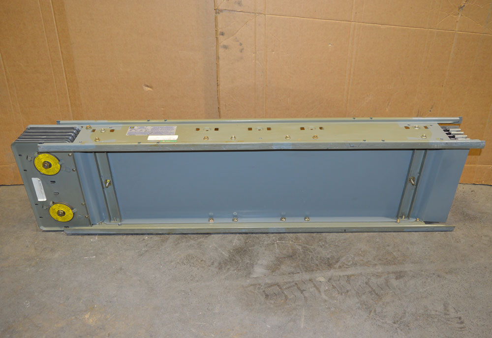 Square D AF2520G4ST Busway 2000-Amp 4' I-Line II 3P4W AL 600V