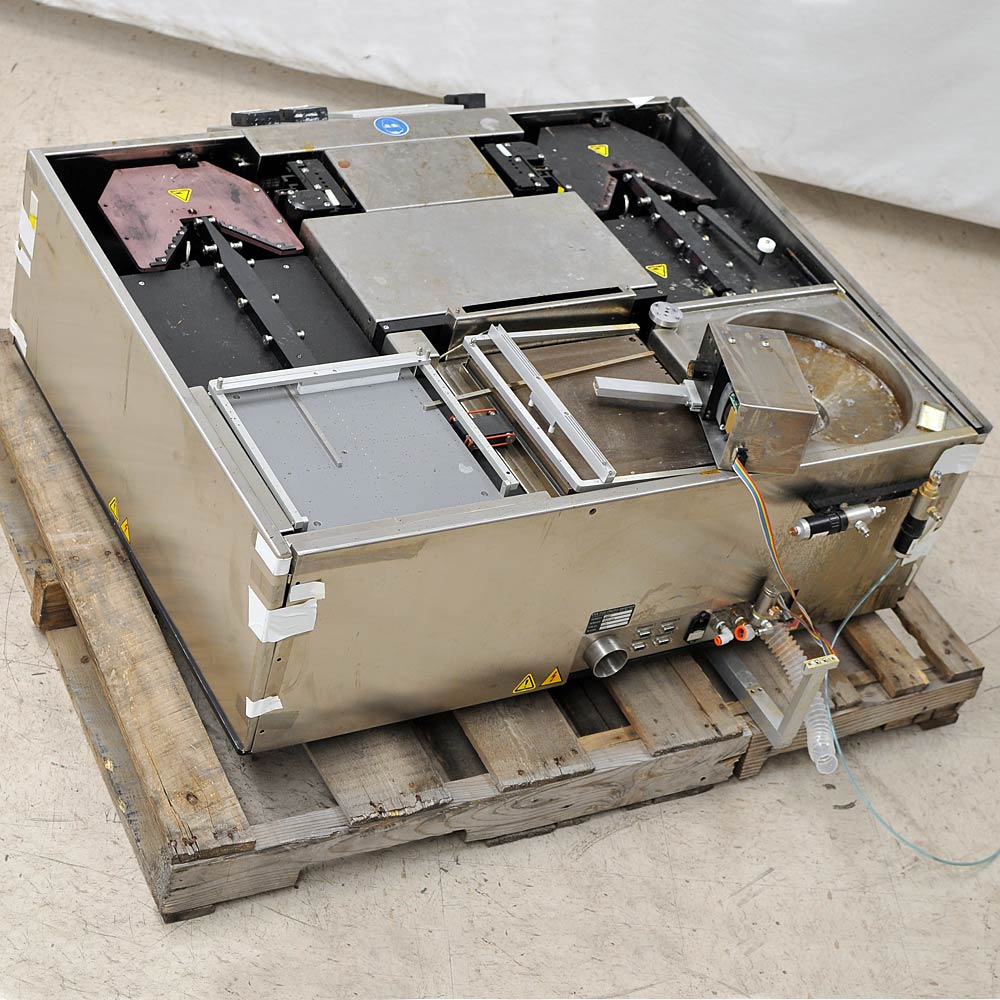 Brewer Cost Effective CEE 4000 Programmable 200mm Spin Coater/Bake ...