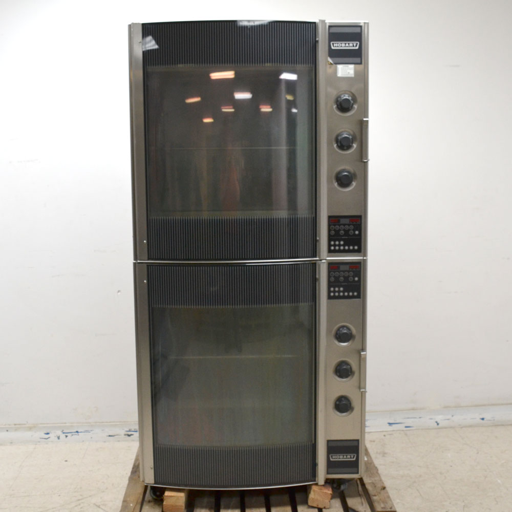 Residential Double Stack Ovens